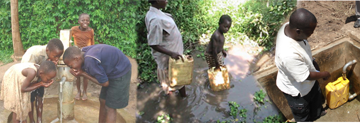 Clean Water / Tap Twinning – FREDAfrica